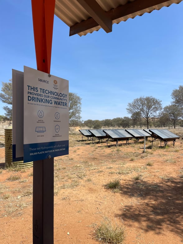 Innovative tech set to shift the dial on remote access to safe drinking ...