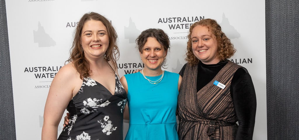 2024 Young Water Professional of the Year reflects on forging a career ...