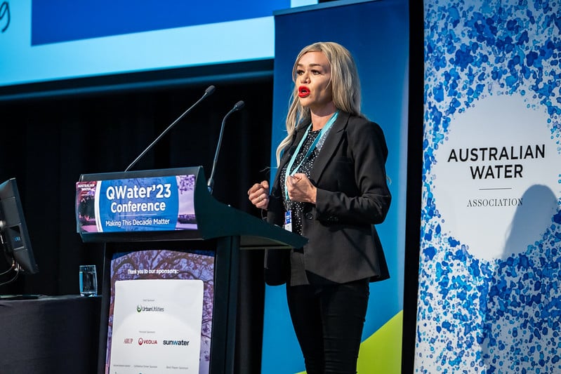 Making this decade matter at QWater'23