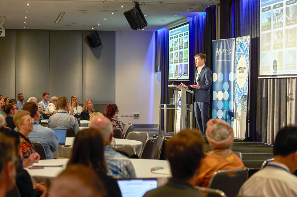 Western Australia welcomes delegates to the inaugural Connected by ...