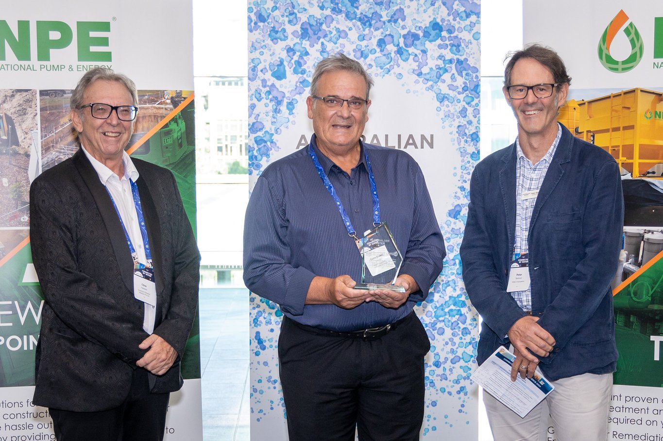 Western Australia welcomes delegates to the inaugural Connected by ...