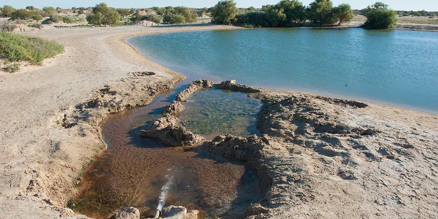 Recyled water to replenish Perth aquifer