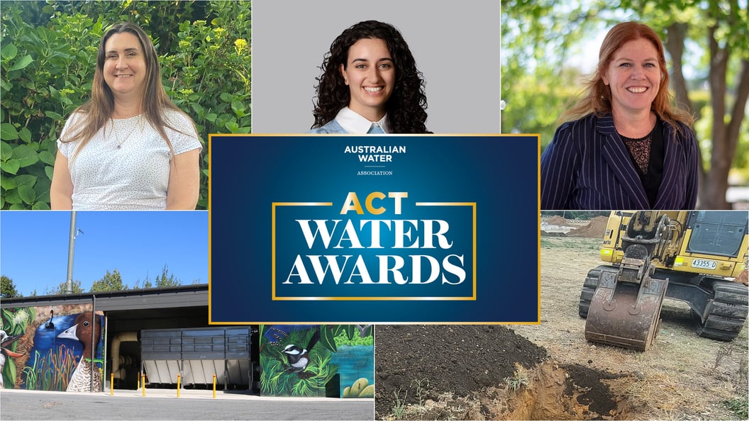 Meet the 2026 Australian Water Awards finalists