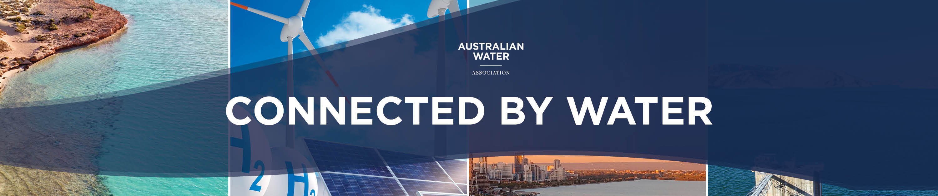 Connected by Water 2026 | Program