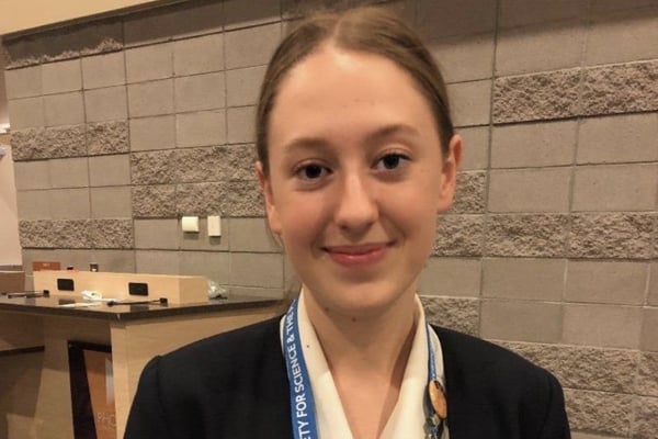 Australian Stockholm Junior Water Prize past winners