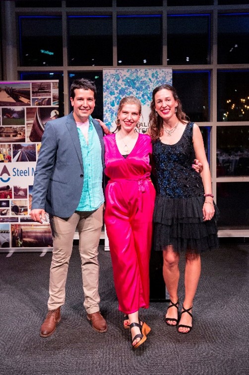 Young Water Professional Spotlight: Georgina Catto-Smith