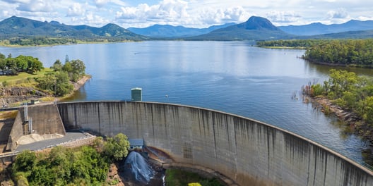 Queensland drinking water dams switch on to hydropower