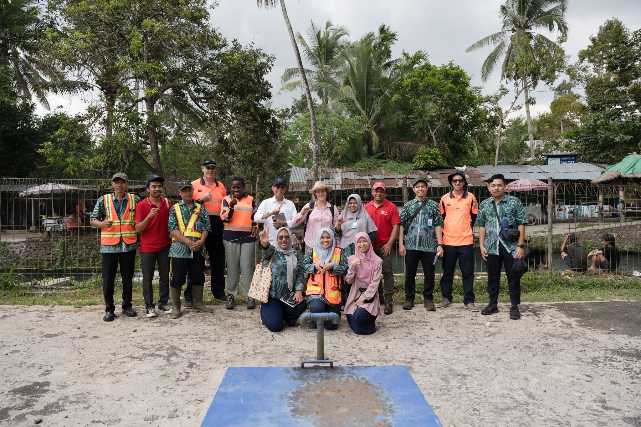 Water association partnerships accelerate shift to climate smart and resilient water sectors in ...