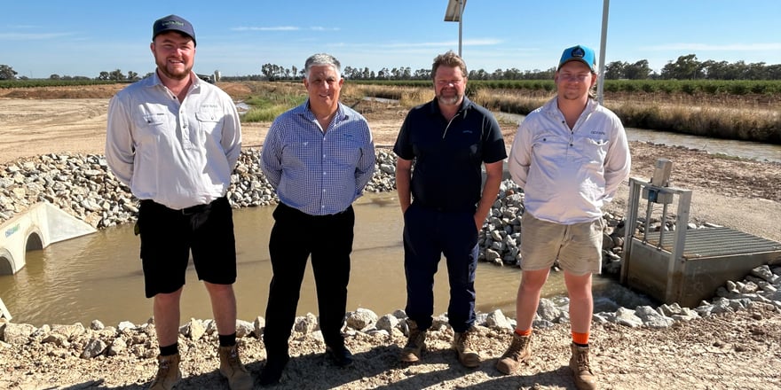 Adelaide Hills water crisis: a local problem is a global wake-up call