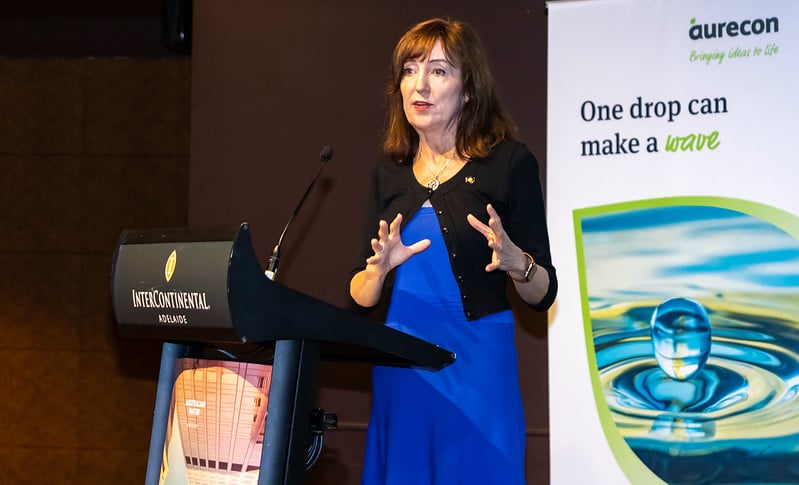 Record attendance at the SA Minister's Breakfast