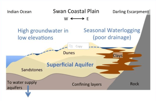 When urban stormwater meets high groundwater – Part 2