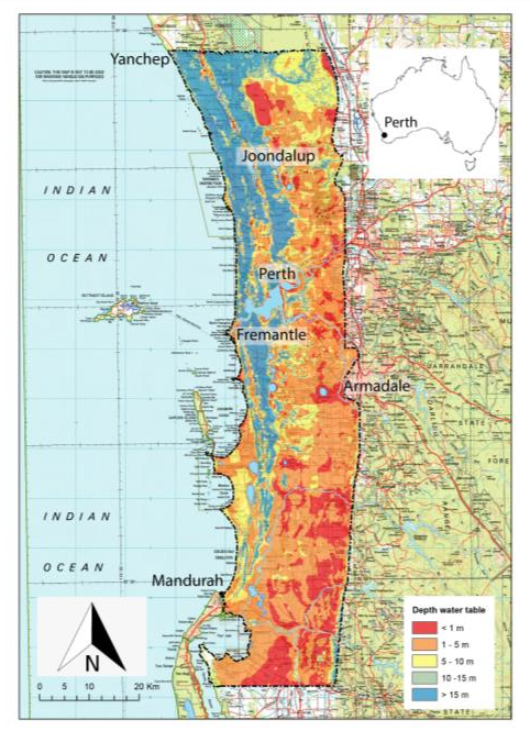 When Urban Stormwater Meets High Groundwater – Part 1