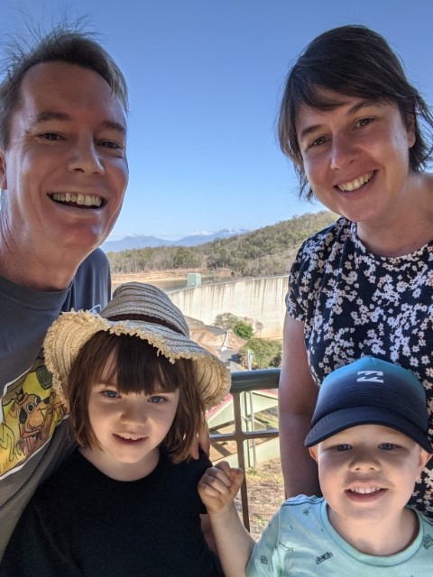 What’s your water story, Lisa Welsh?