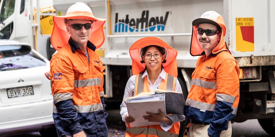 Interflow aims for zero harm with safety culture transformation