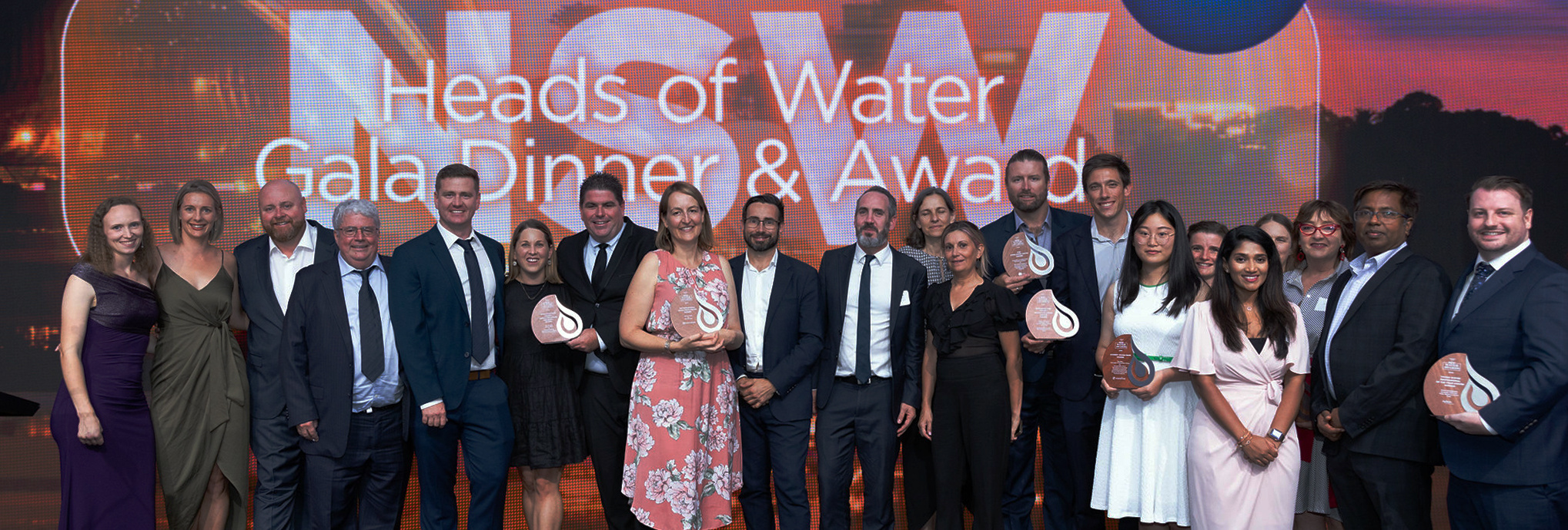 NSW Water Awards | Australia’s water professional network | AWA