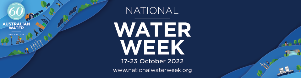 National Water Week 2022