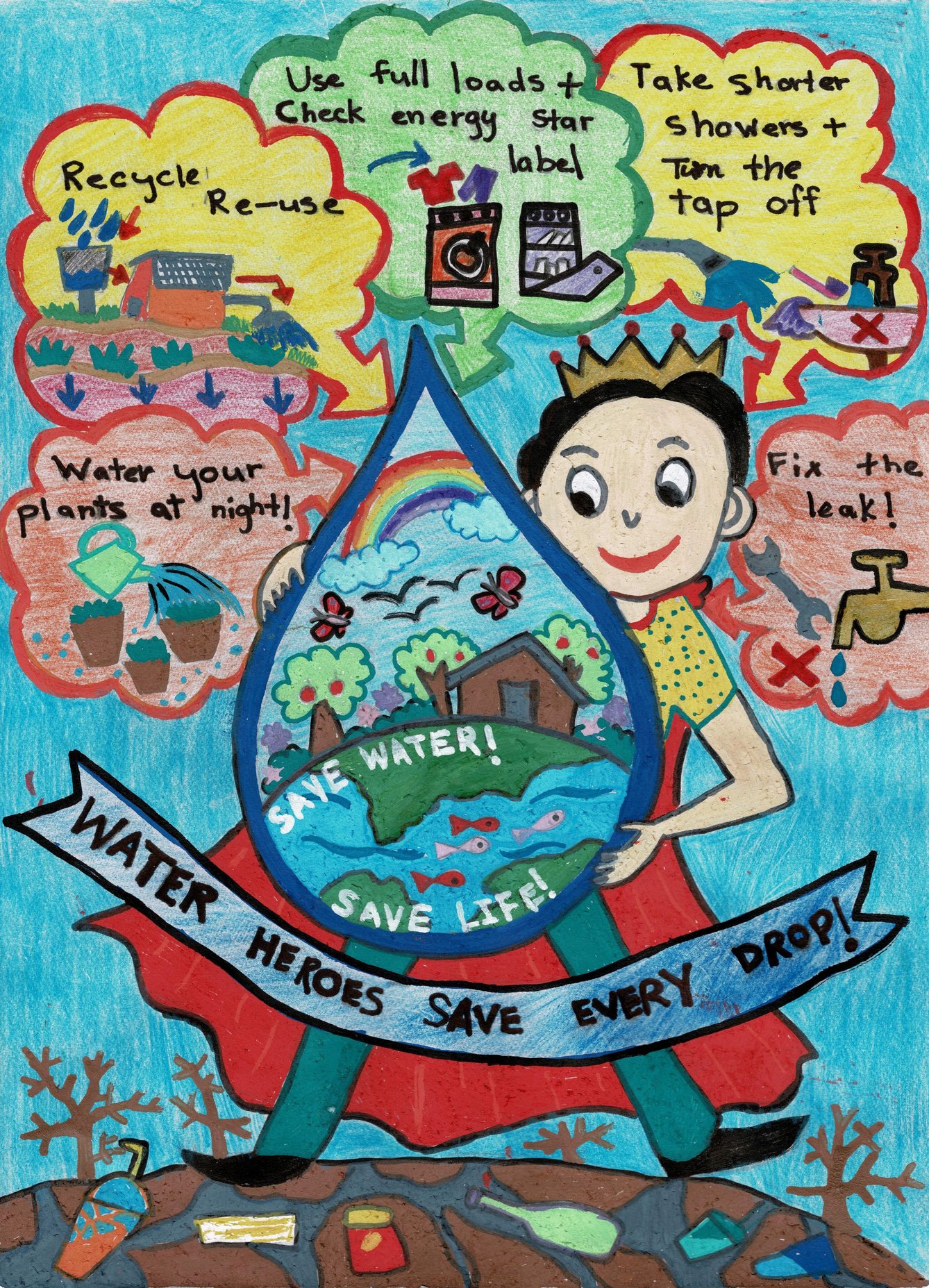 Bringing water into focus: Celebrating the winners of the 2025 National ...