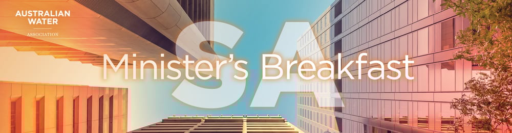 SA Minister's Breakfast 2025