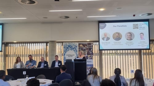 Highlights from the 2023 SA YWP Forum