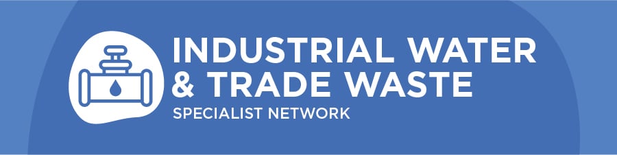 Industrial Water | Trade Waste | Membership | AWA