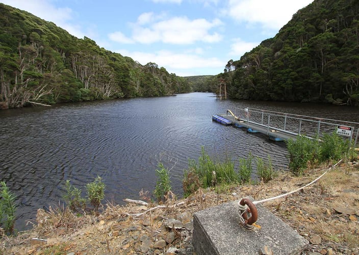 TasWater installs UV treatment to provide safer drinking water