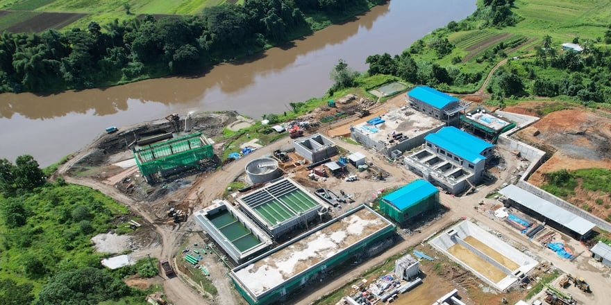 First Fijian water strategy sets out targets for 2050