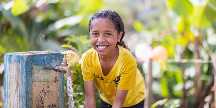 WaterAid partnering to improve climate-resilient water security in ...