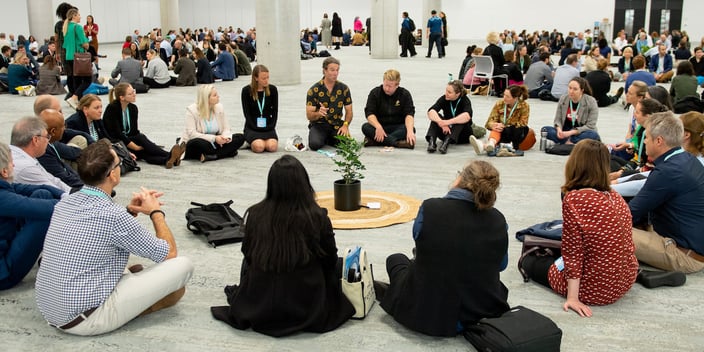 NAIDOC Week: reflecting on the power of Yarning Circles