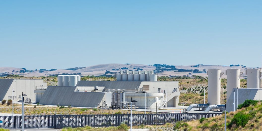 Osmoflo wins contract for WA desal plant operation