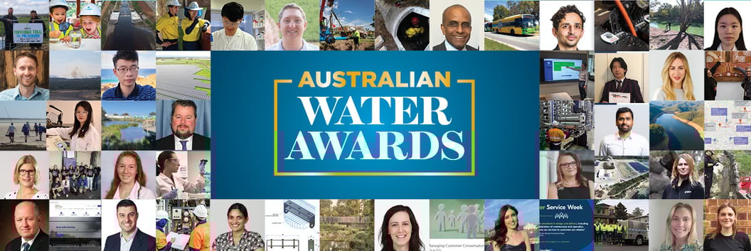 2023 National Water Awards Finalists
