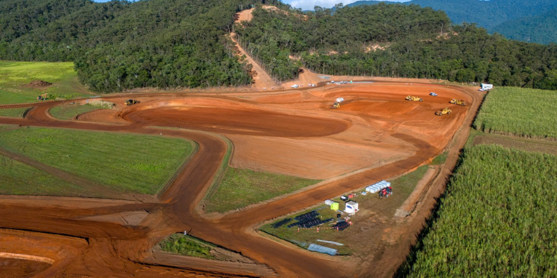 QLD Source: Cairns Water Security Project - Stage 1