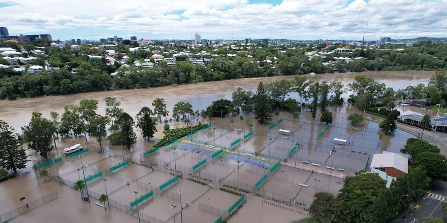 Predicting the next large South East Queensland flood