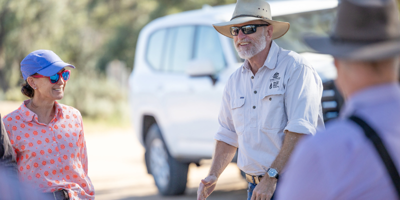 VIC Source: Leading Australia’s Water Future: A Conversation with ...