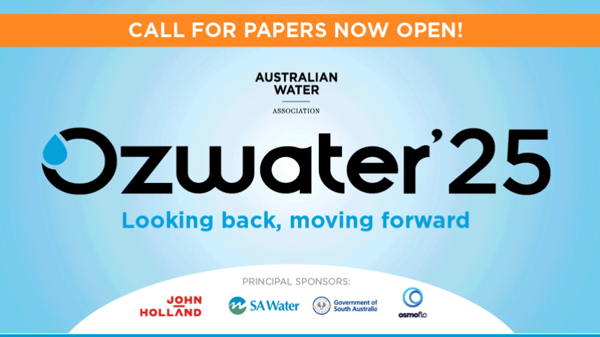 Ozwater Conference & Exhibition